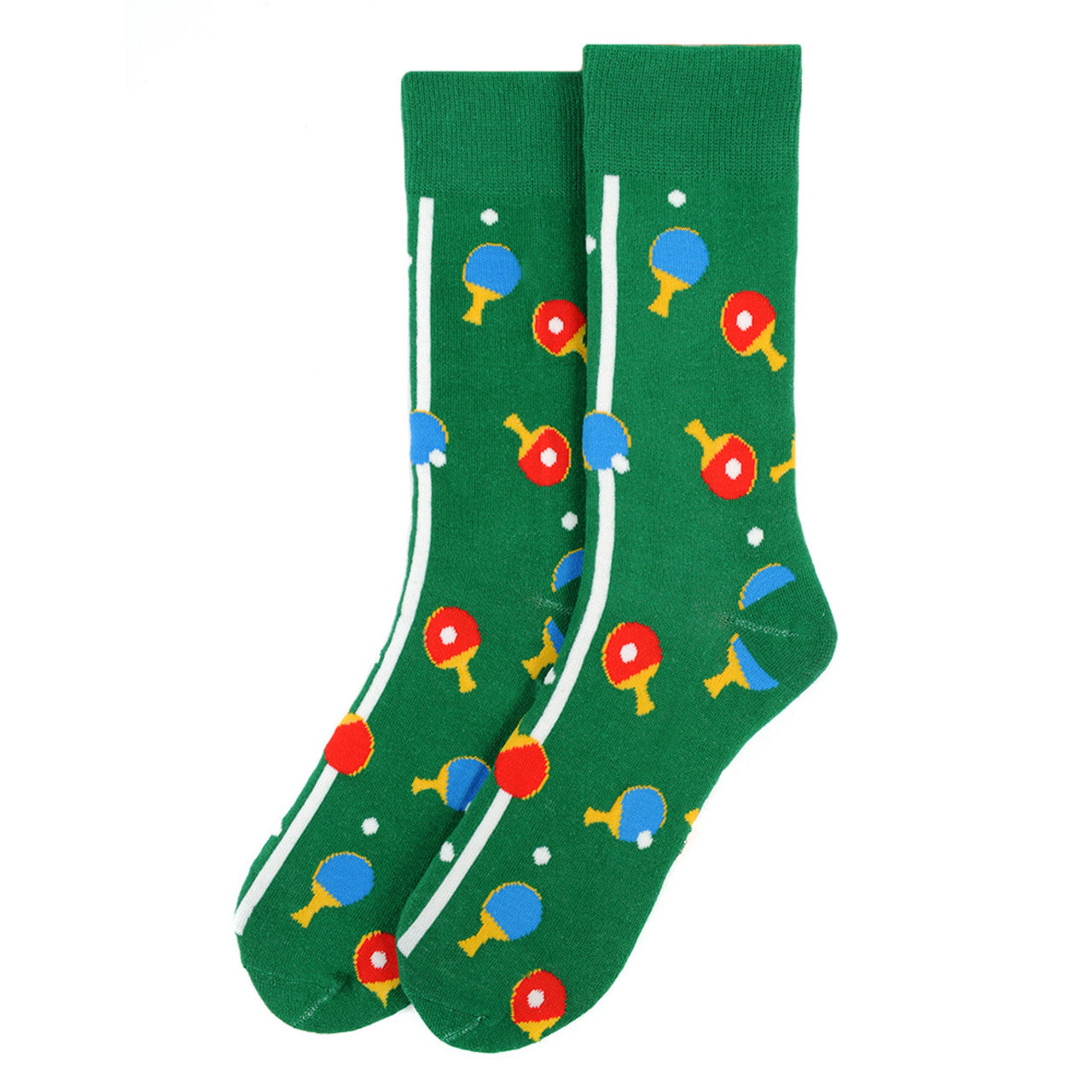Men's Ping Pong Socks - Perfect for Table Tennis Player – Life is Socks