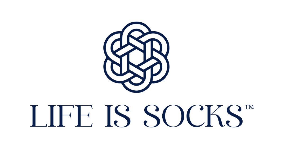 Life is Socks - Your sock comfort company!