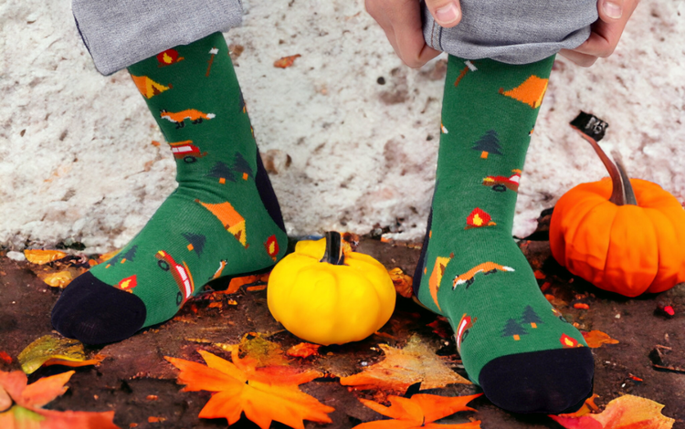 Life is Socks - Your sock comfort company!