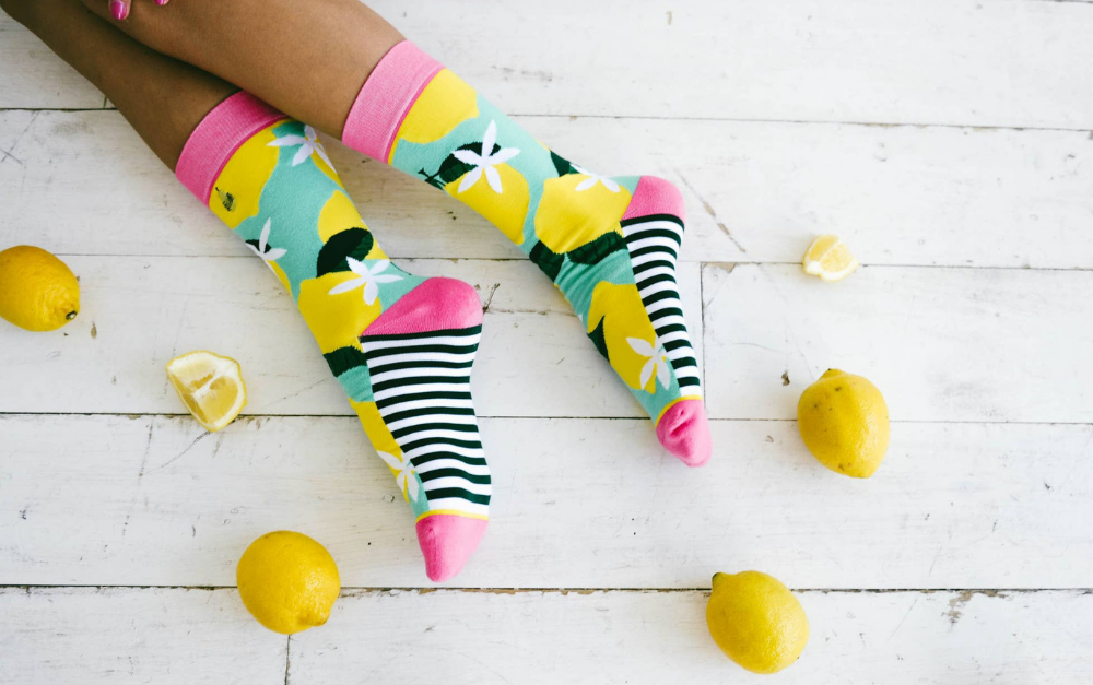 Life is Socks - A sock comfort company!